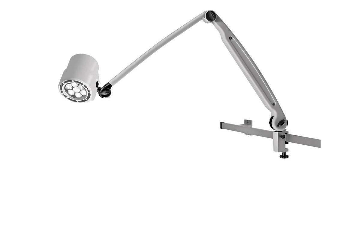Exam Room Status Lights | Shelly Lighting